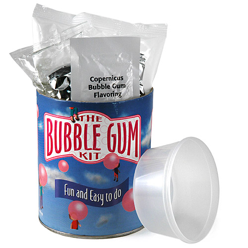 Make Your Own Bubble Gum Kit 10511 Make Your Own Bubble Gum Kit 10511
