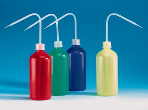 Spuitfles LDPE, 500ml | 6530.1