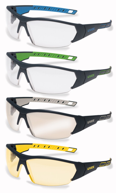 Beschermkleding, Brillen, Handschoenen