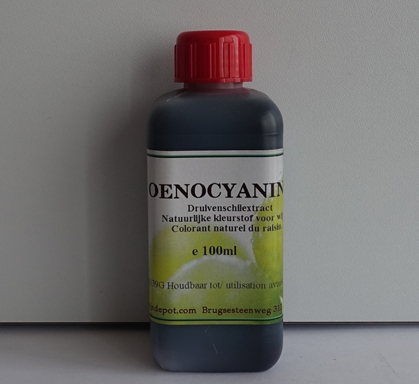 Klaringsmiddelen, smaakverbetering