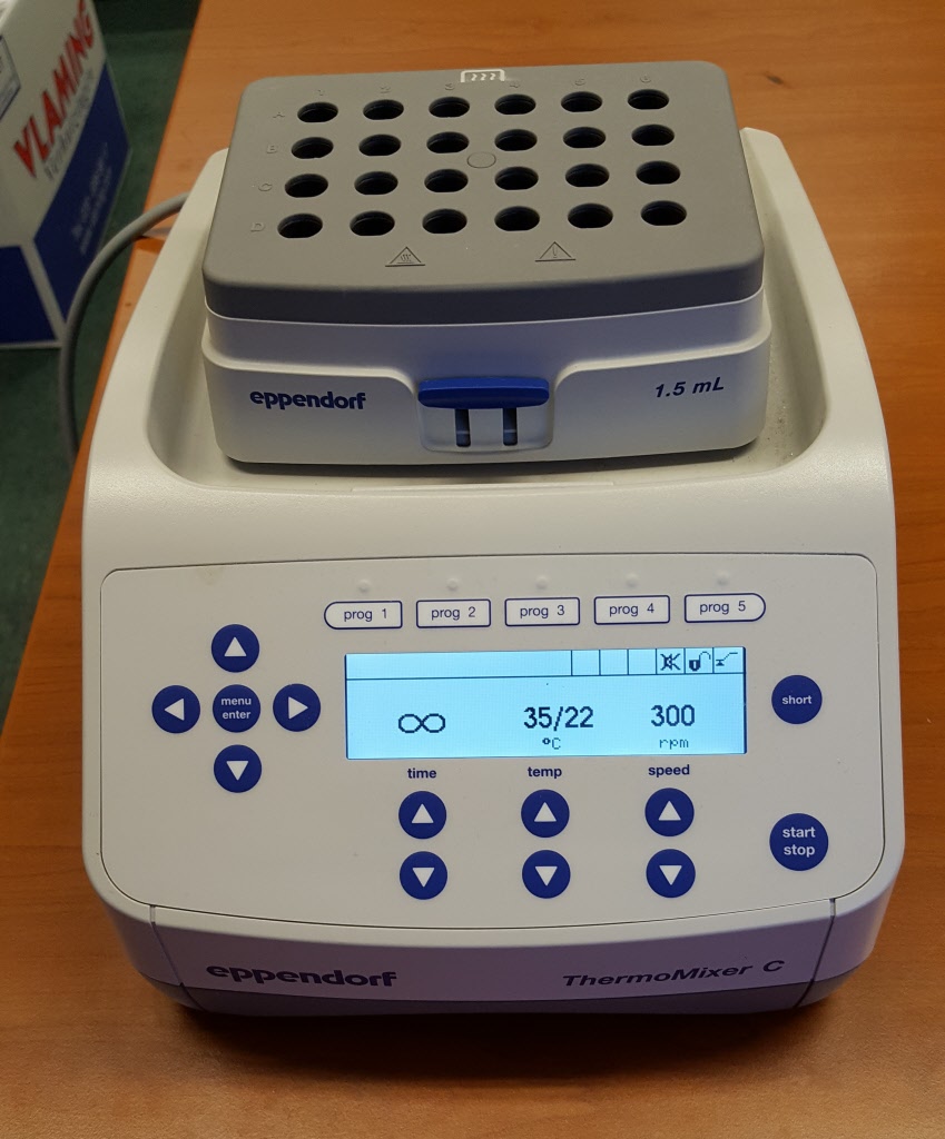 Eppendorff Thermomixer C | EPPTHMC