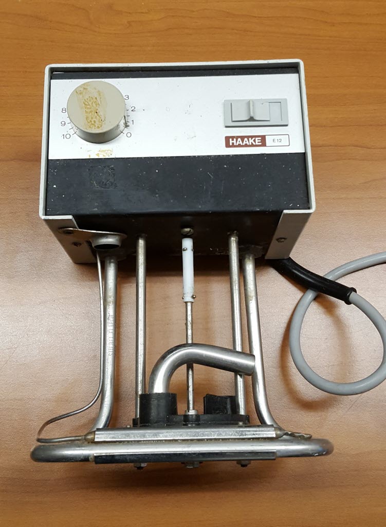 Gebruikte en nieuwe apparatuur