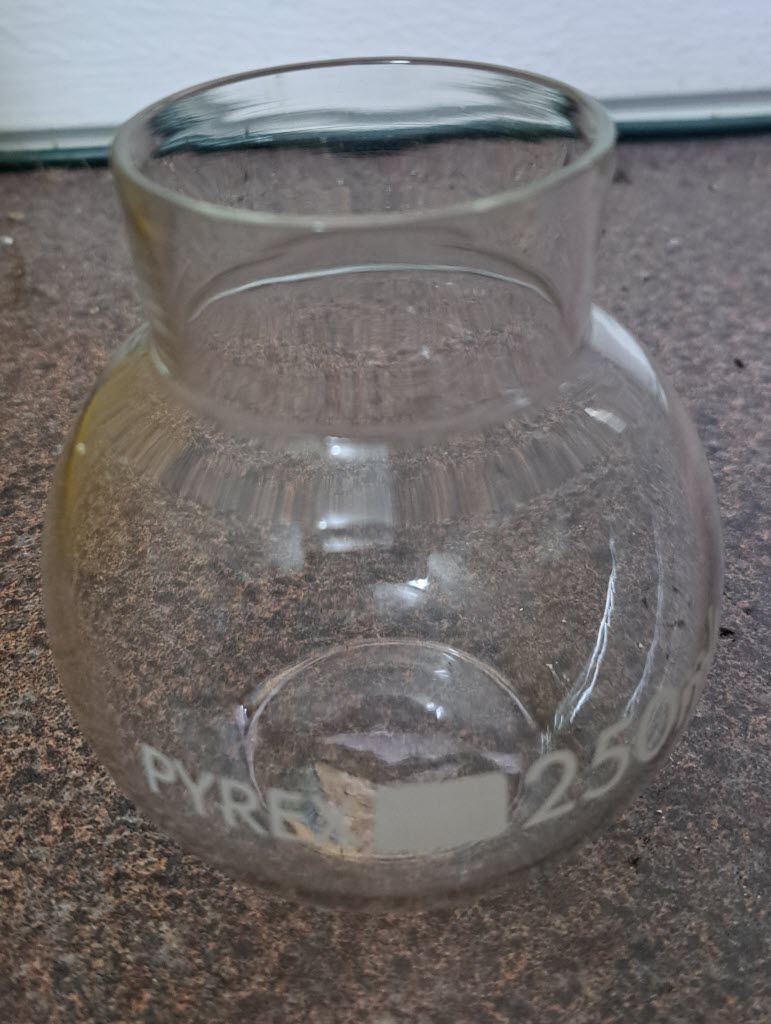 Kolven, Rond- en Platbodem, maatkolven