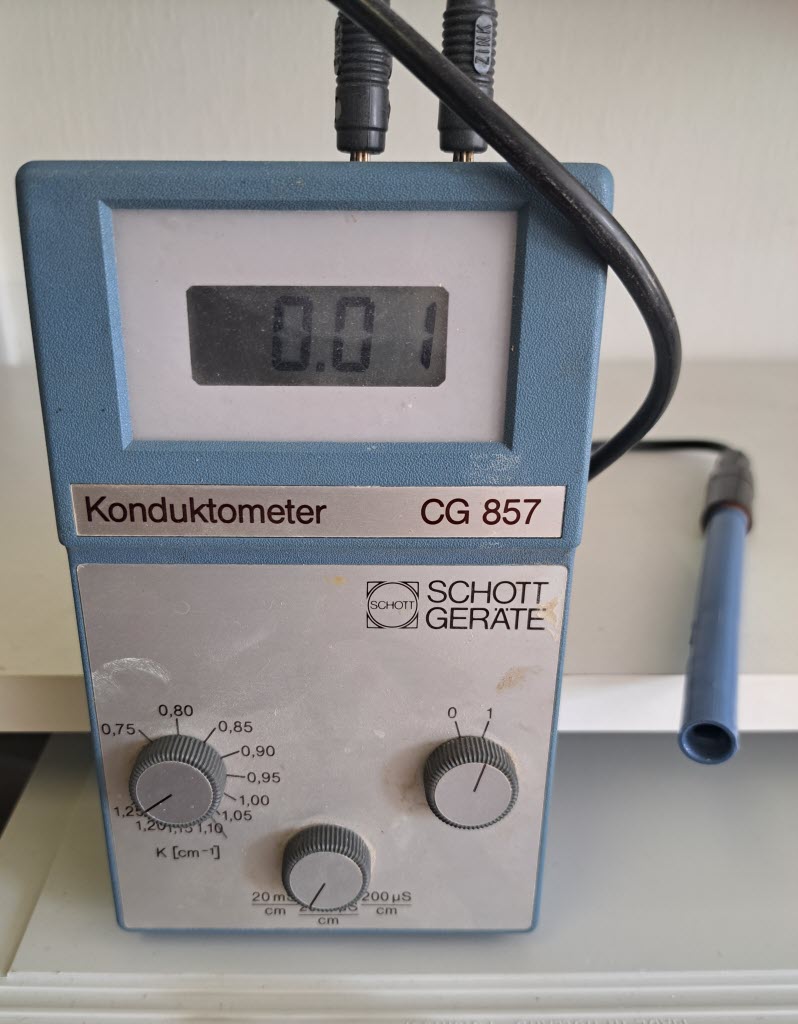 Gebruikte en nieuwe apparatuur