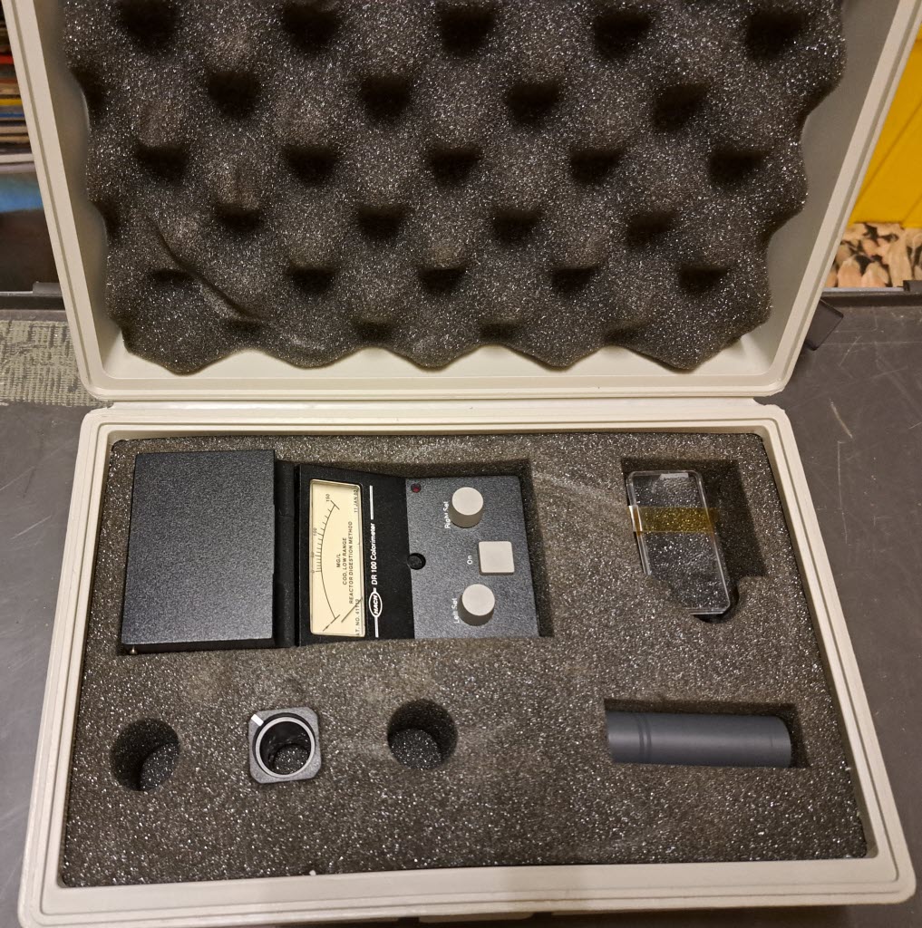 Gebruikte en nieuwe apparatuur