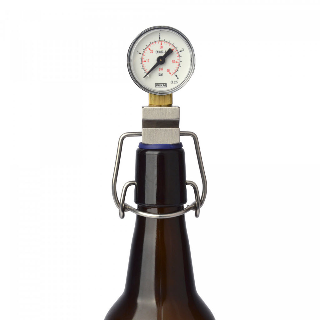 Flessen, vaten en gistingsflessen