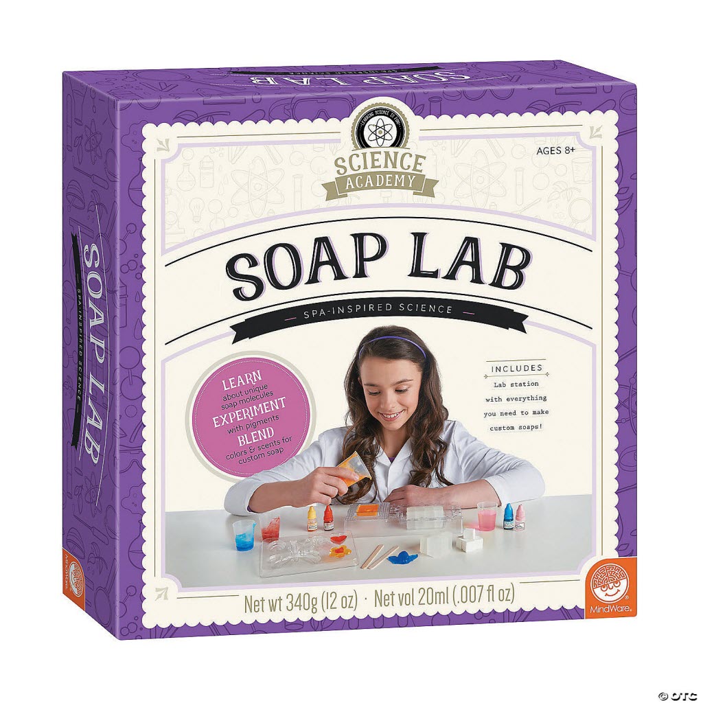 Kits, apparatuur, Cosmetica
