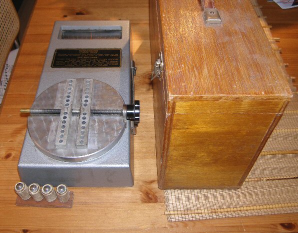 Torquemaster closure meter | 00004006