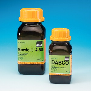 Microcopie Chemicalien