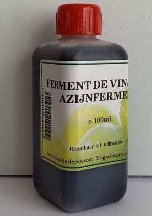 Azijn, Mosterd, Inmaken en overigen