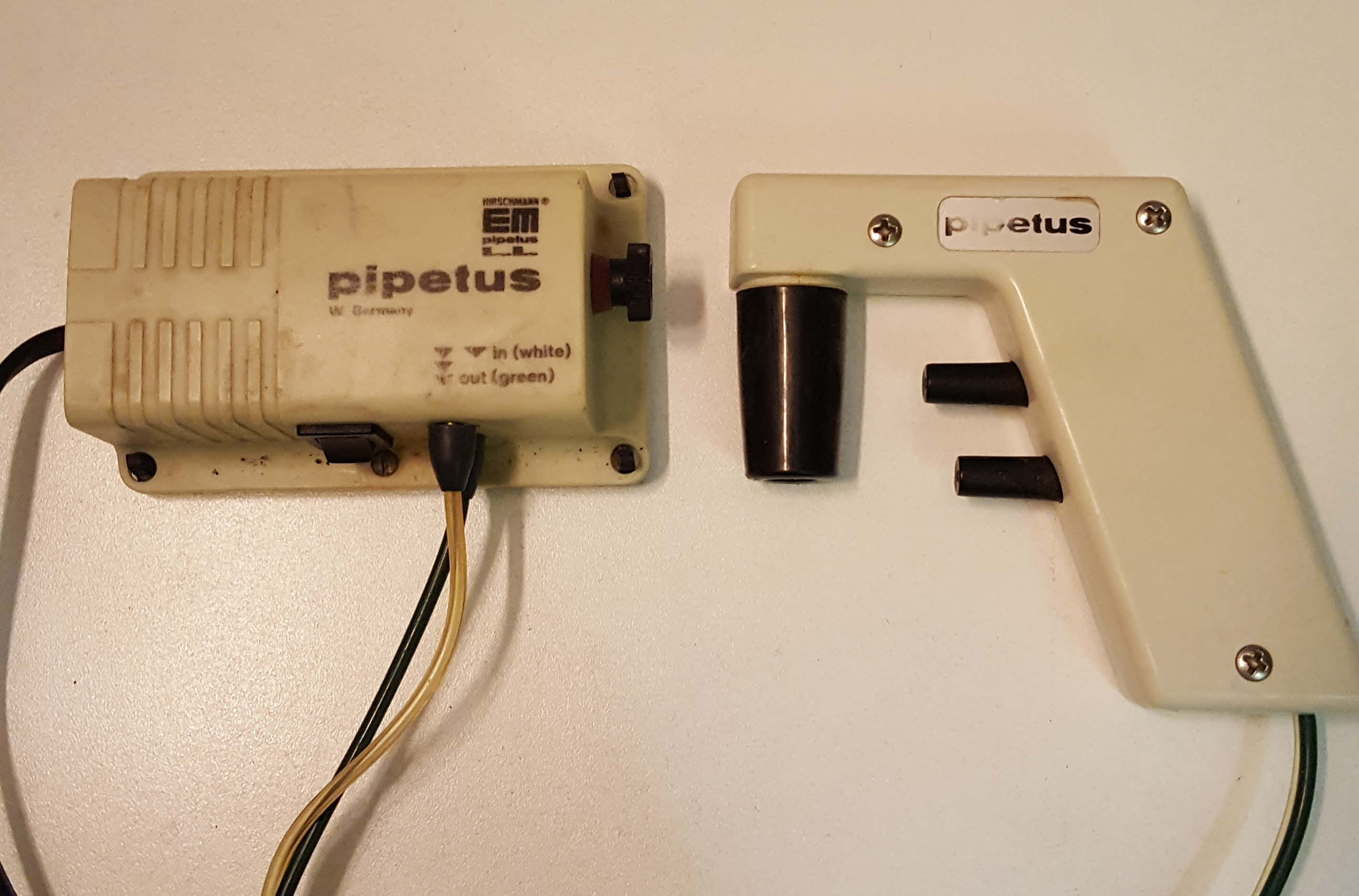 Hirschmann Pipetus EM | HIR001